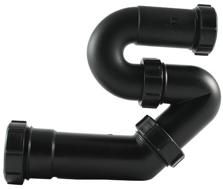 Labstream PP universal trap S/P 1,5"x50mm